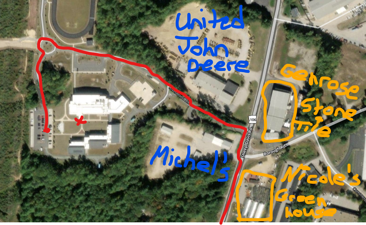 Contact Us | STARBASE New Hampshire